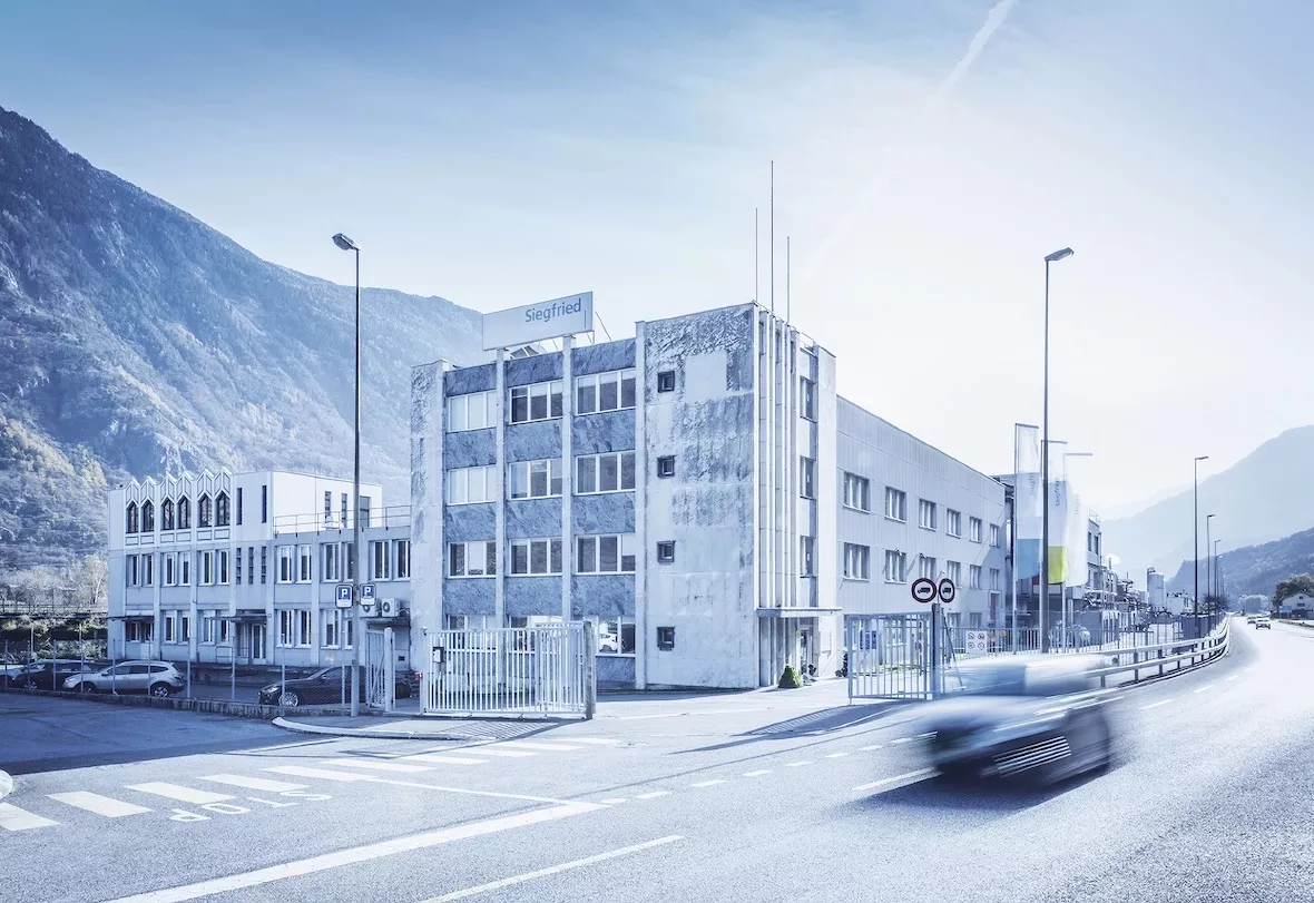 Siegfried, a Swiss leader taking innovations to industrial scale | BioArk