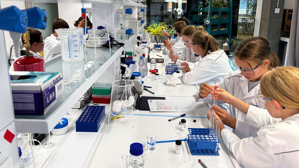 Generate and sustain interest through hands-on workshops and ...