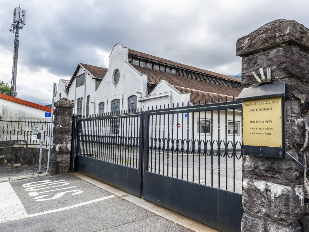 Monthey City acquires the Djeva site for BioArk future technology park ...