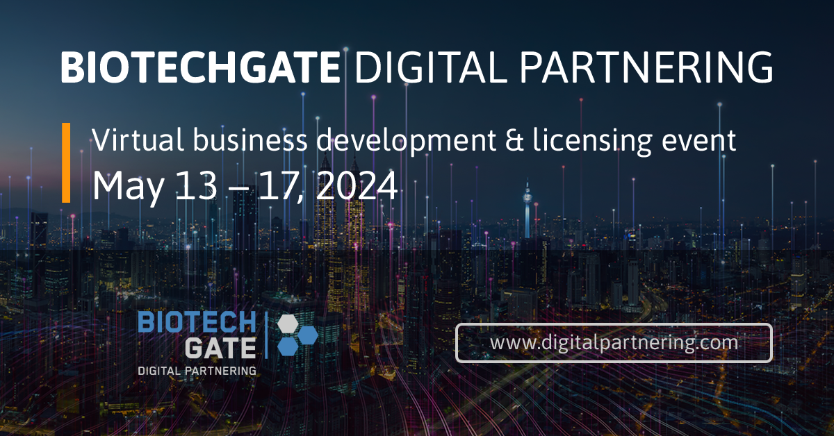 BioArk invites you to take part in the online event Biotechgate Digital ...