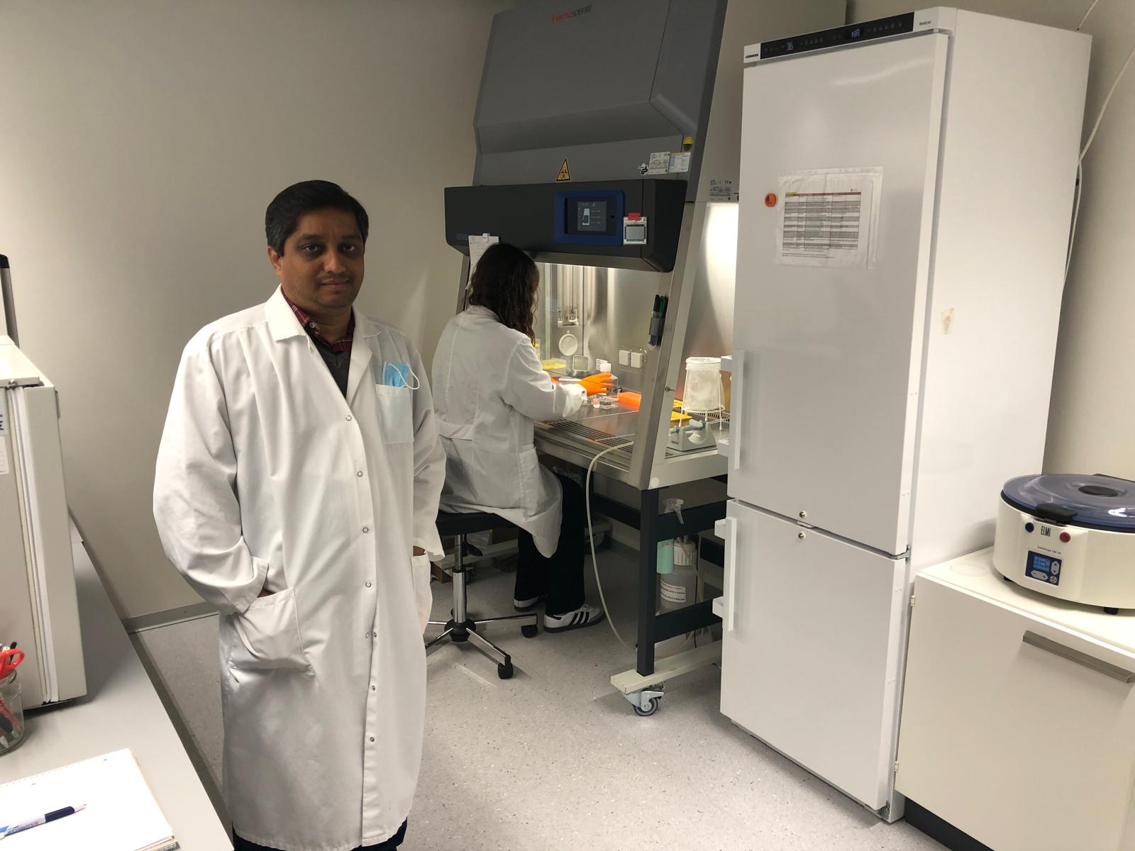 Curio Biotech : A start-up in Visp makes animal testing redundant | BioArk