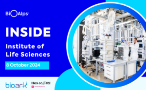 INSIDE - Institute of Life Sciences | BioArk