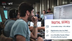 5th Digital Series Event | BioArk