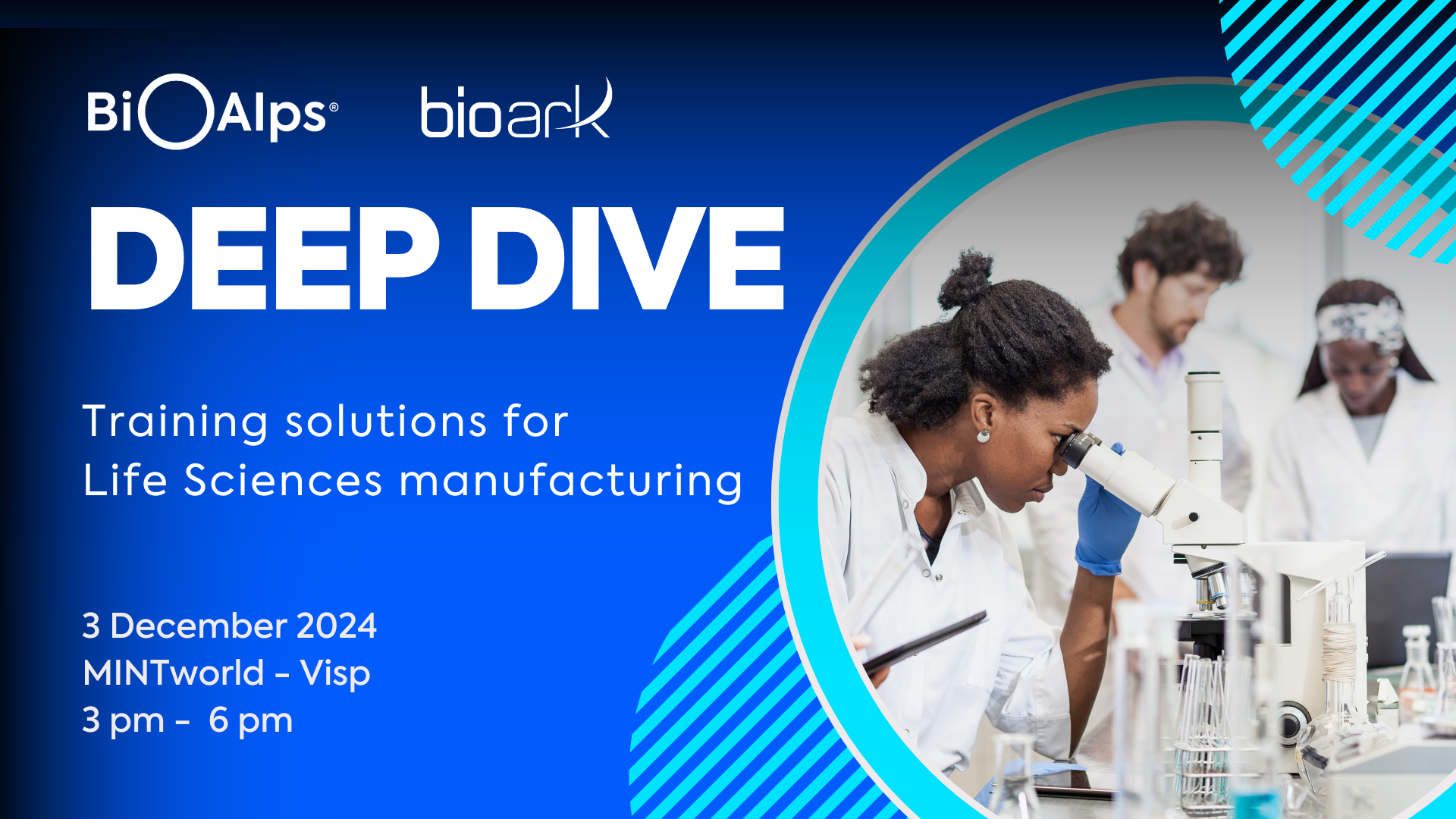 Deep Dive: Training solutions for Life Sciences manufacturing | BioArk