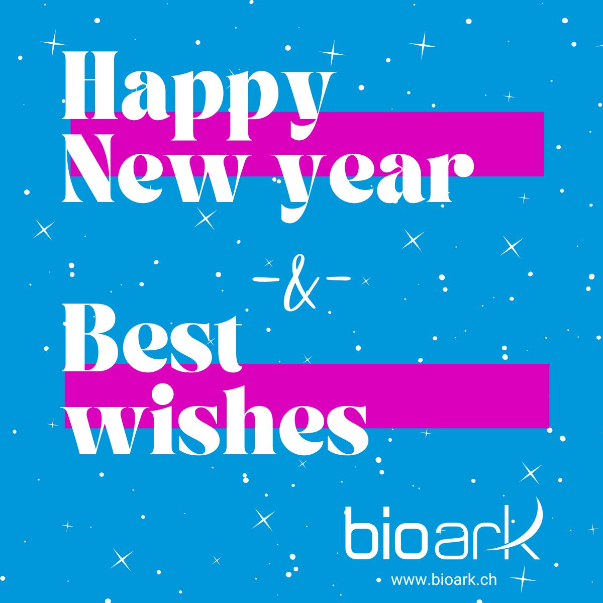 Together towards new horizons: our wishes for 2025 | BioArk