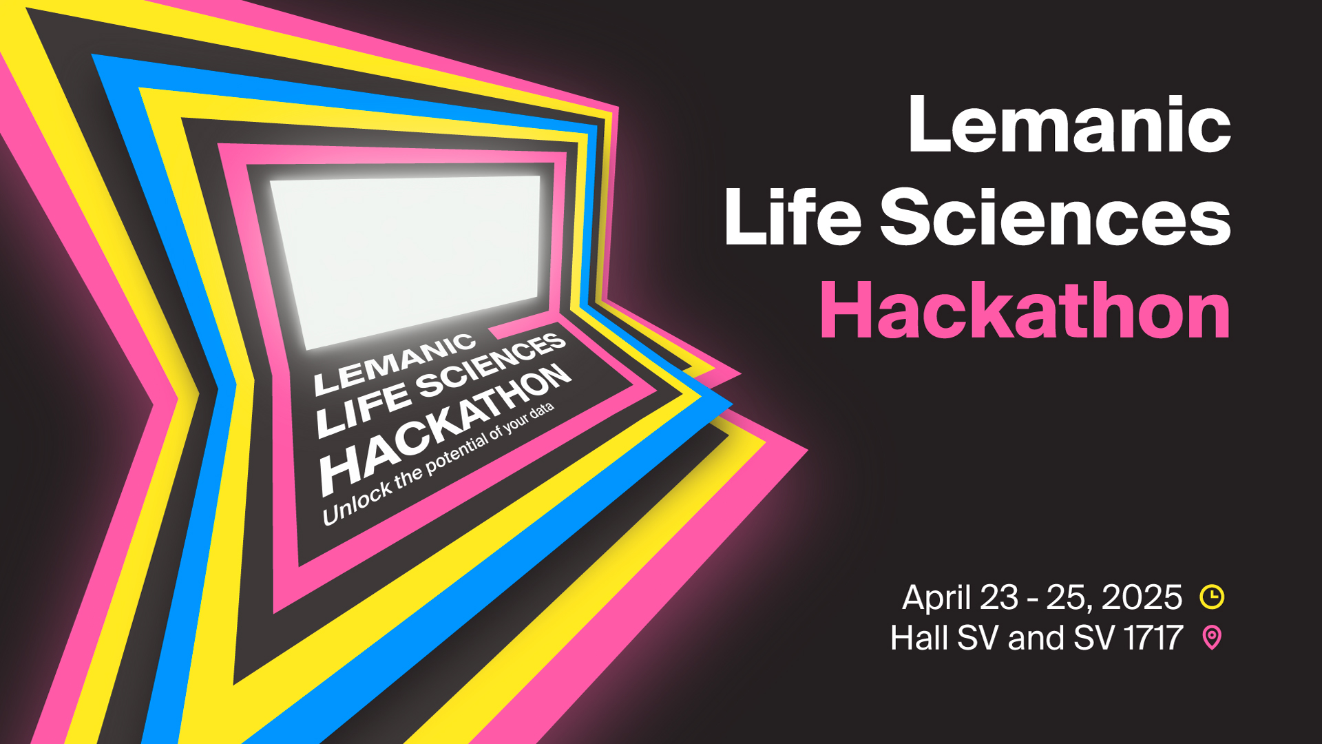 Lemanic Life Sciences Hackathon | BioArk