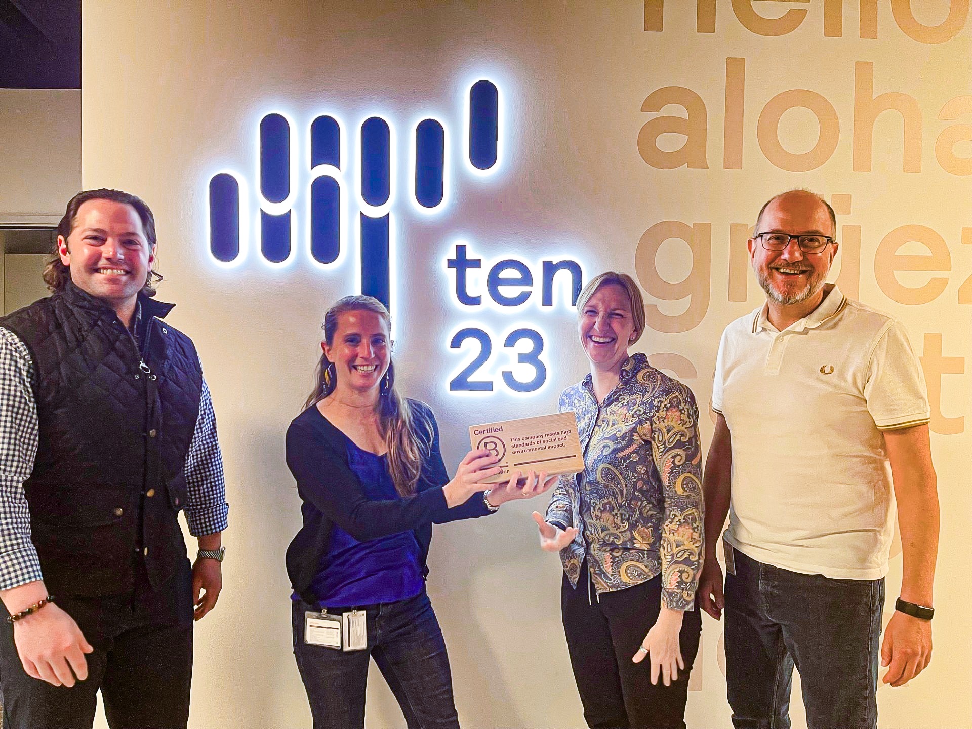 ten23health's Fairstainability Report Highlights Sustainability ...