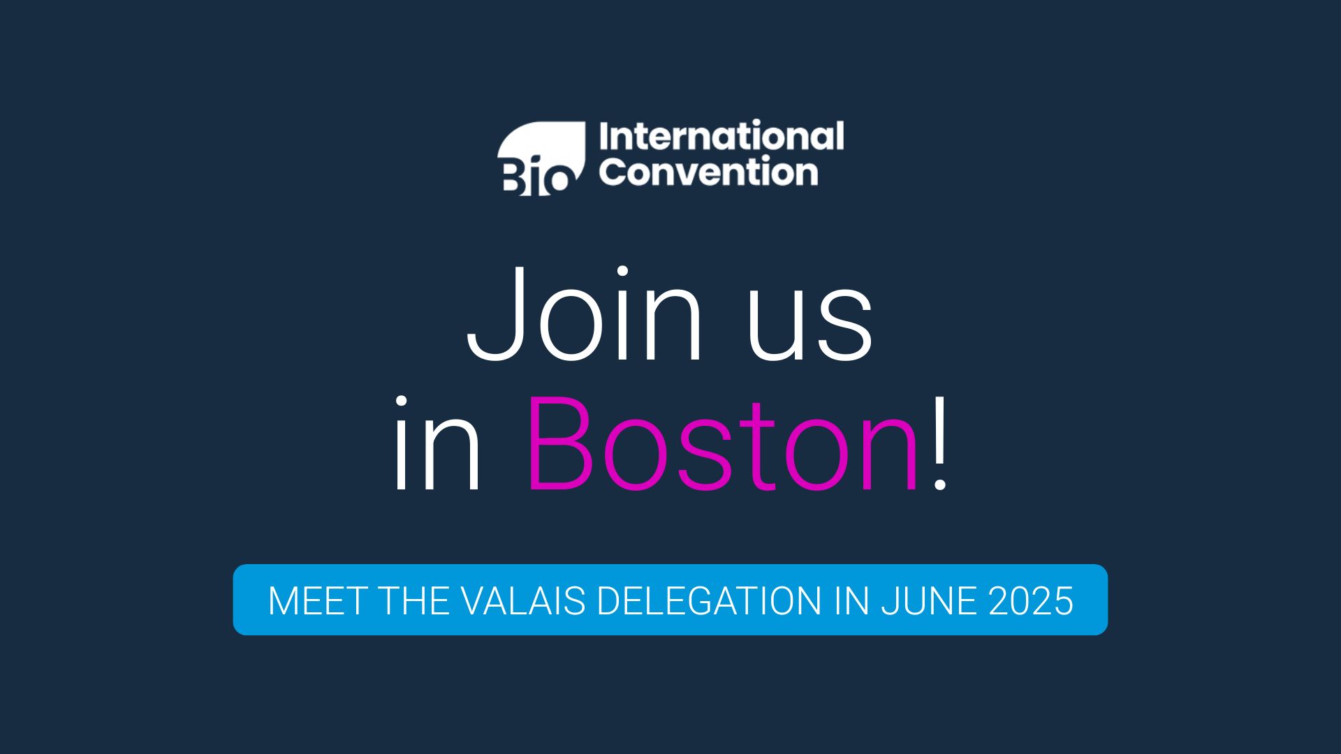 Join us in Boston for BIO US 2025 | BioArk