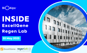 INSIDE: ExcellGene & Regen Lab | BioArk