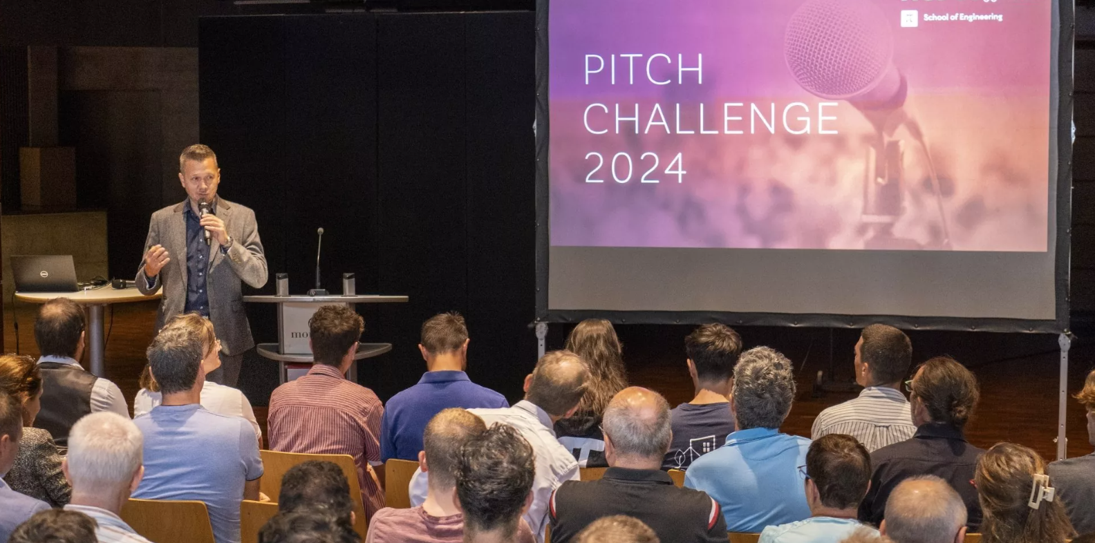 Pitch Challenge 2025 by the HEI | BioArk
