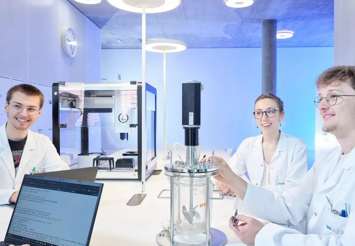 First class launched in the Digital Life Sciences program | BioArk